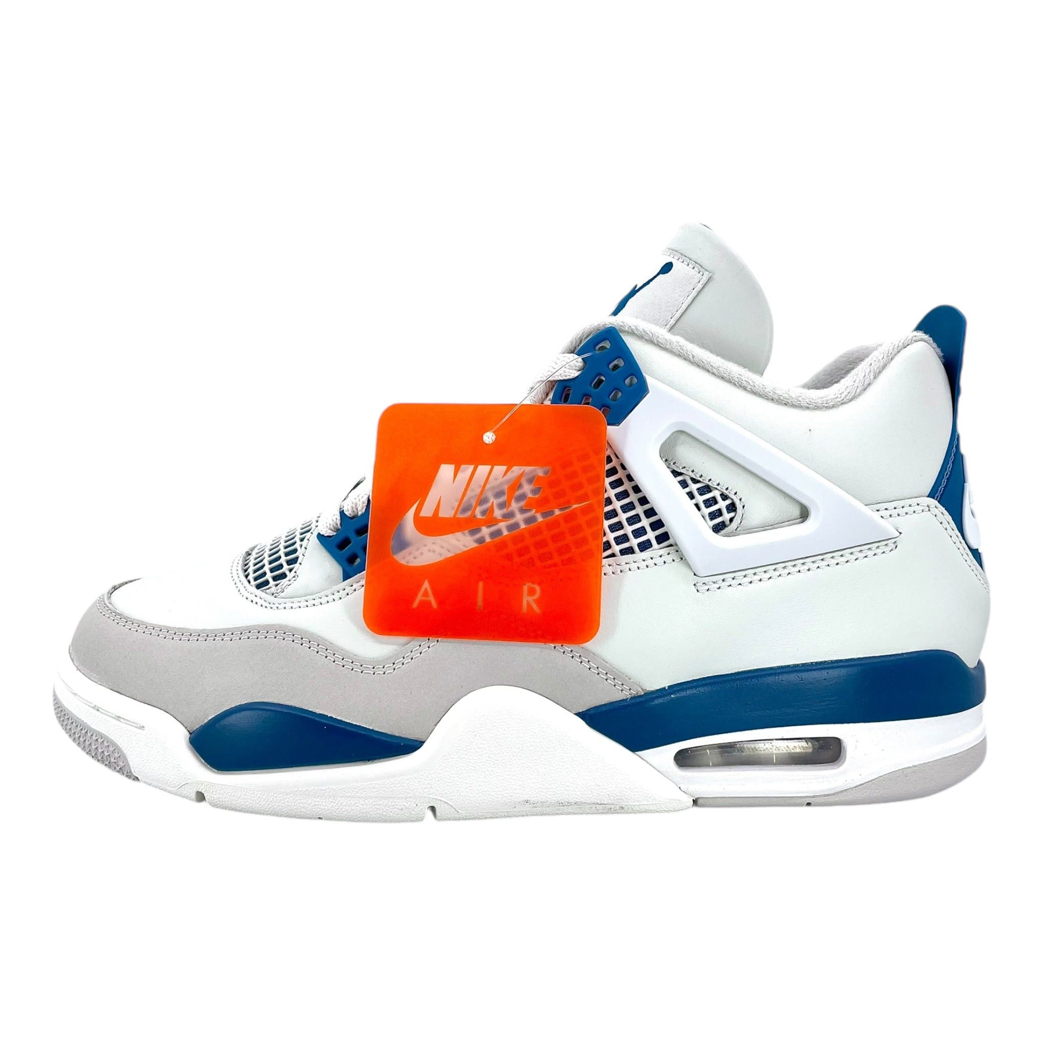 Nike 4 Retro Military Blue (2024) | Grailed