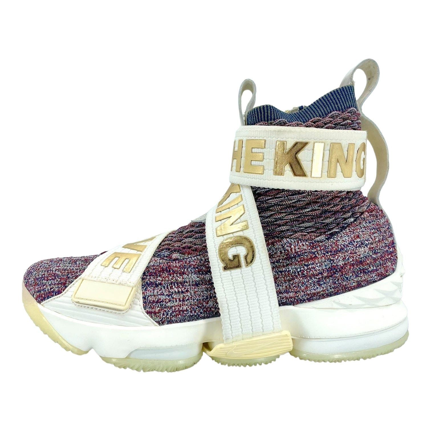Nike LeBron 15 Lifestyle KITH Stained Glass | Grailed