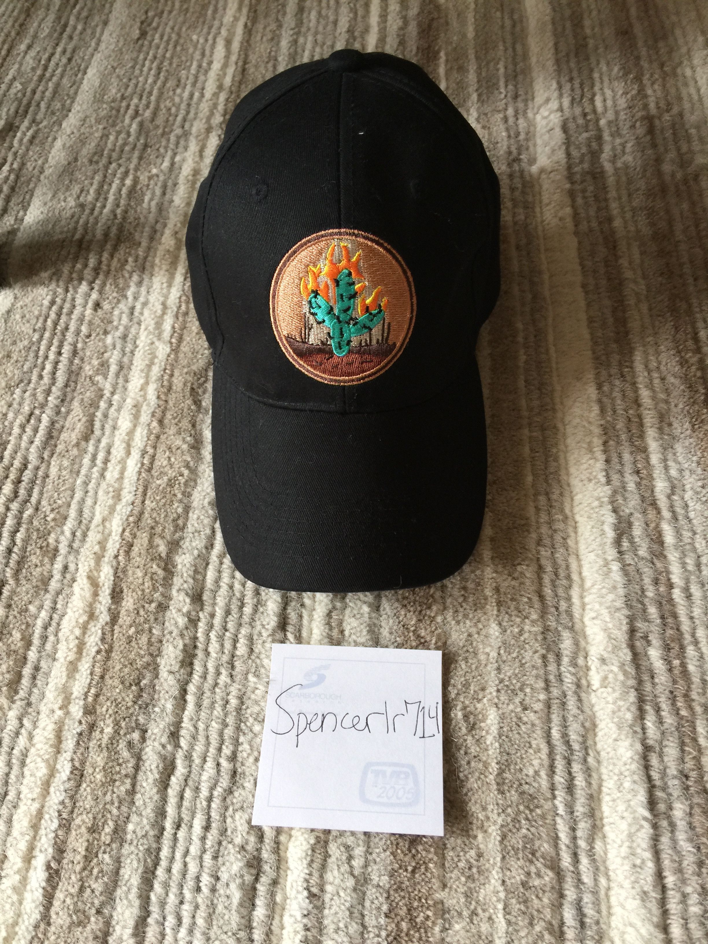 Travis Scott Rodeo hat | Grailed