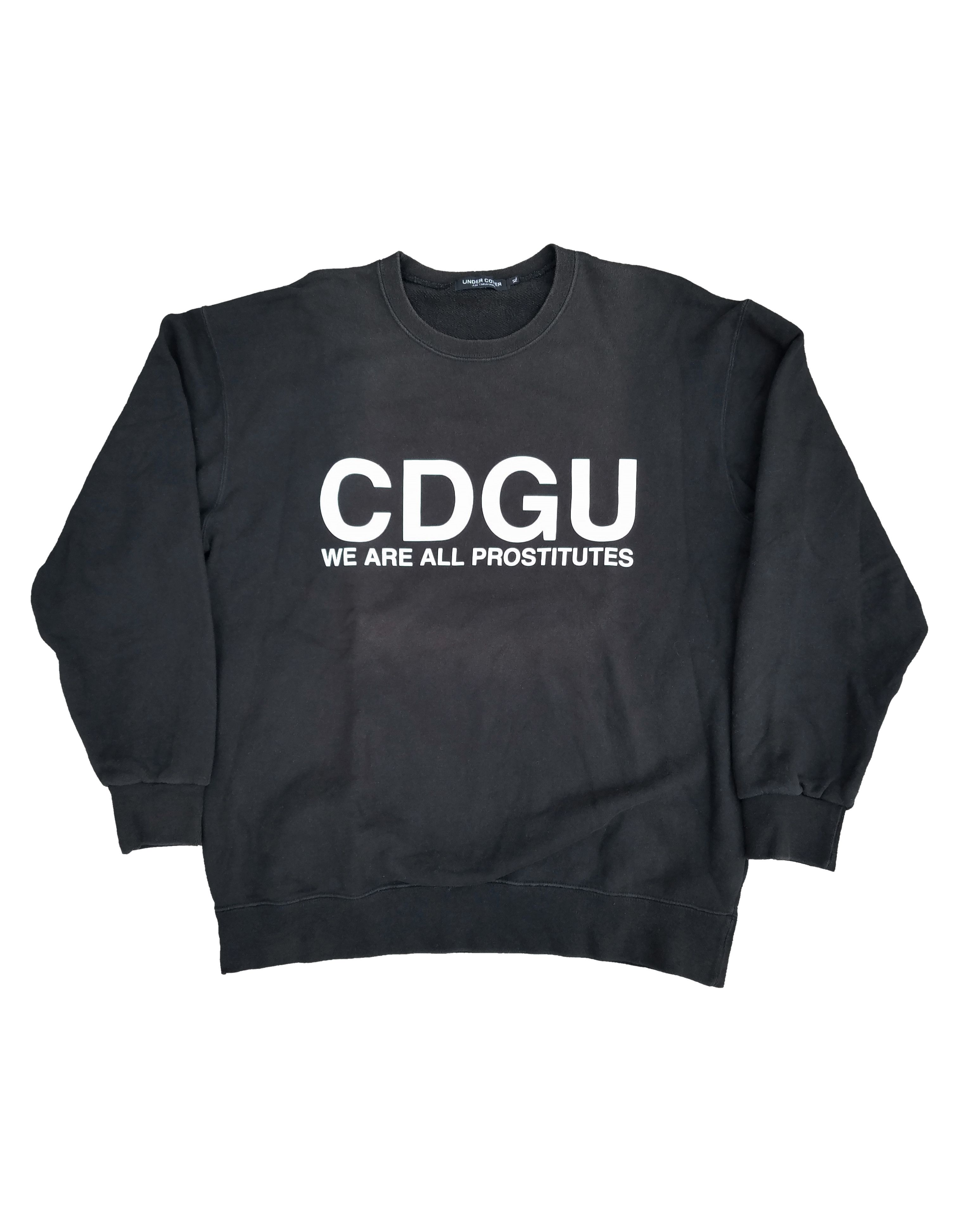 Undercover Rare 05' Collab | Grailed