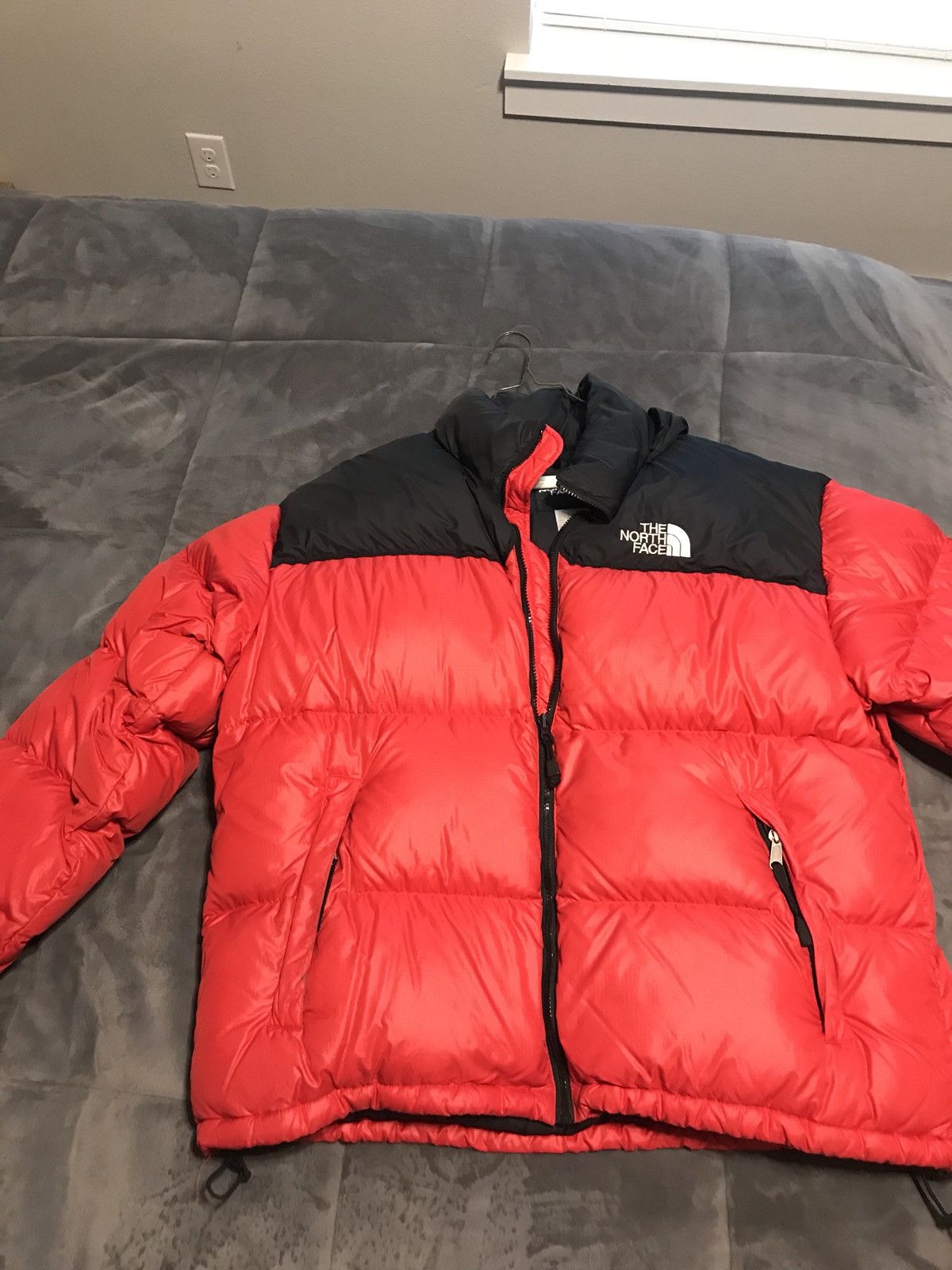 The North Face North Face Puffa Jacket | Grailed