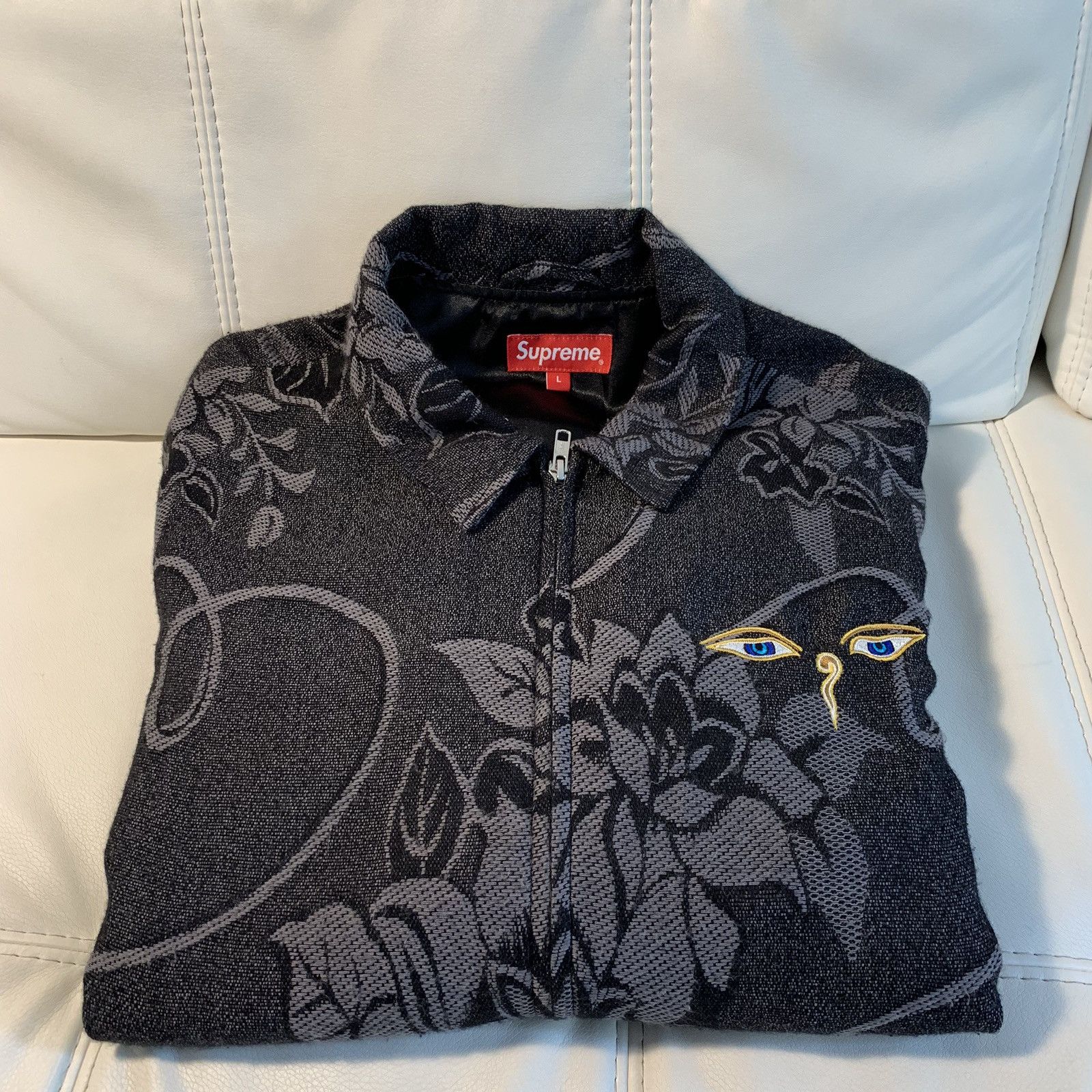 Supreme Supreme Truth Tour Jacket | Grailed