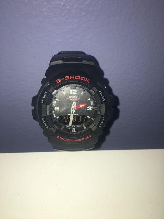 Casio Casio G Shock G-100 5158 | Grailed