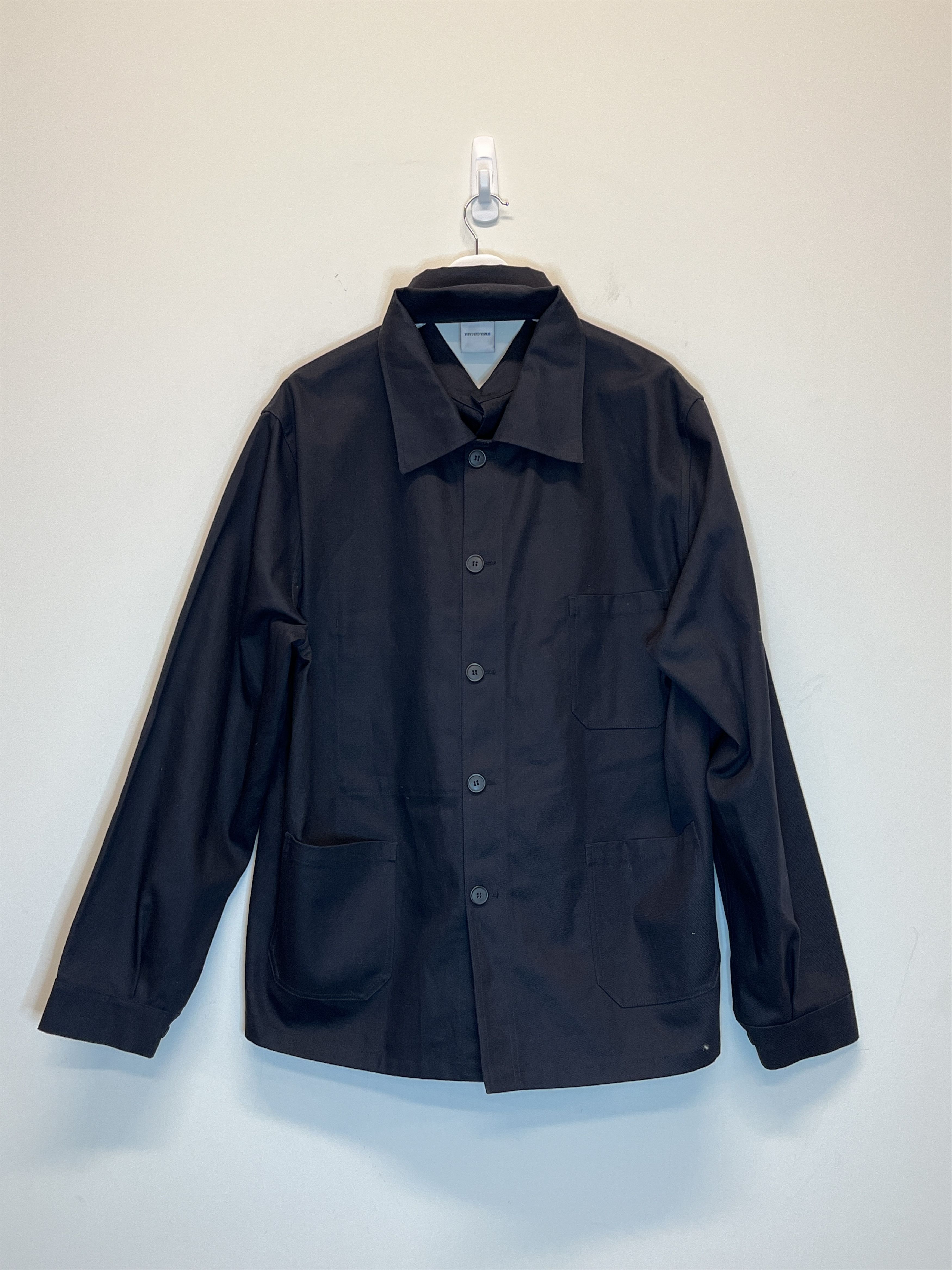Vetements SS16 Double Face Shirt | Grailed