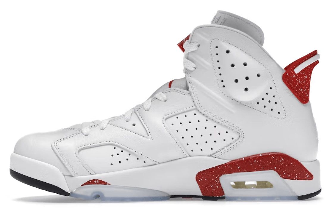 Nike 6 Retro Red Oreo | Grailed