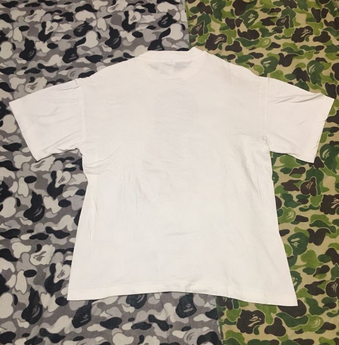 Bape Original very rare bape Hanes T shirt | Grailed