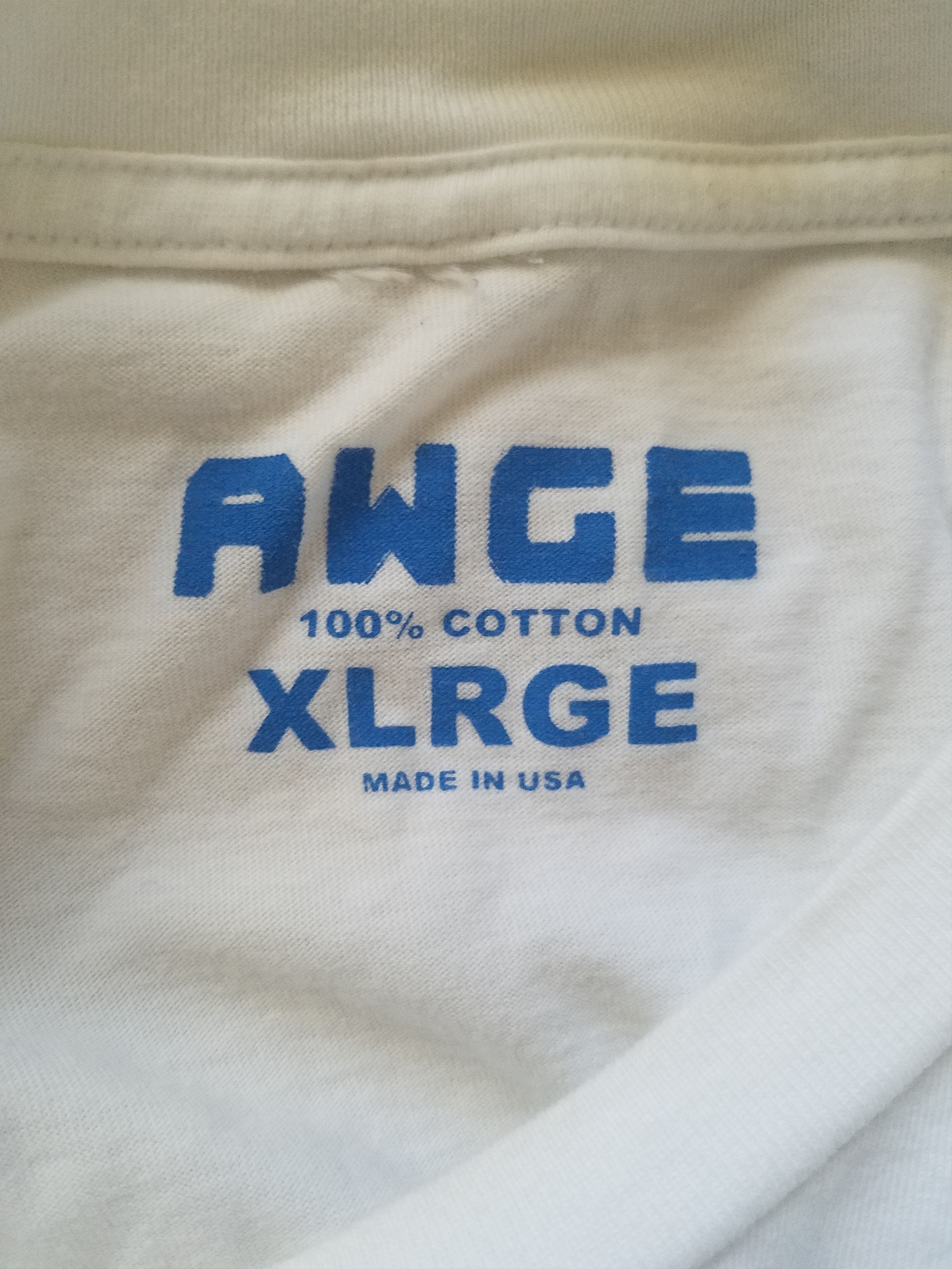 AWGE Logo Tee | Grailed