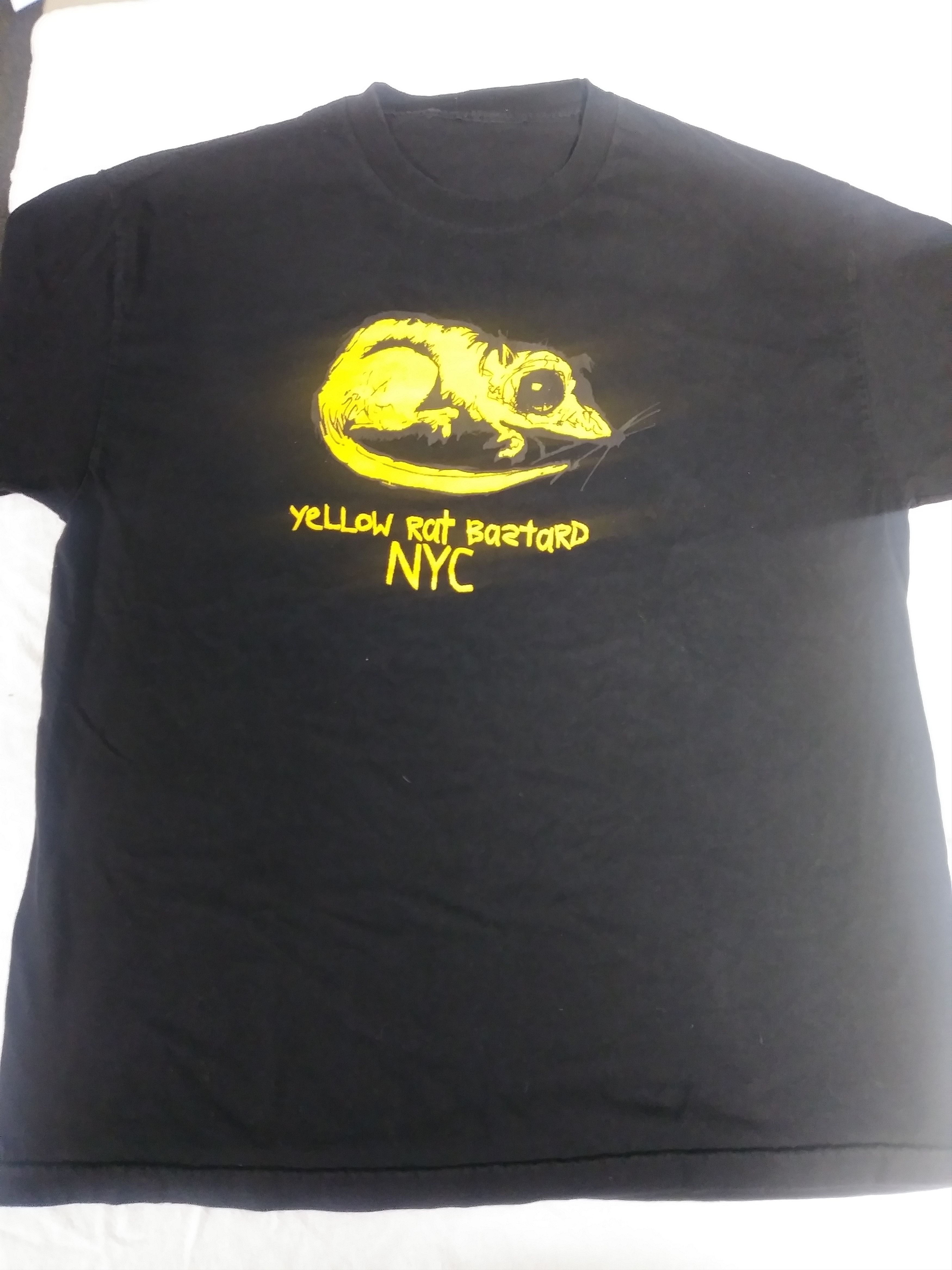 Yellow Rat Yellow Rat Bastard T Shirt | Grailed