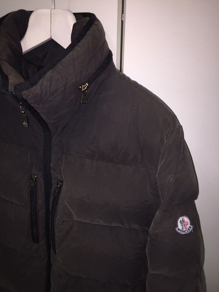 Moncler Rare vintage Moncler puffer jacket real down | Grailed