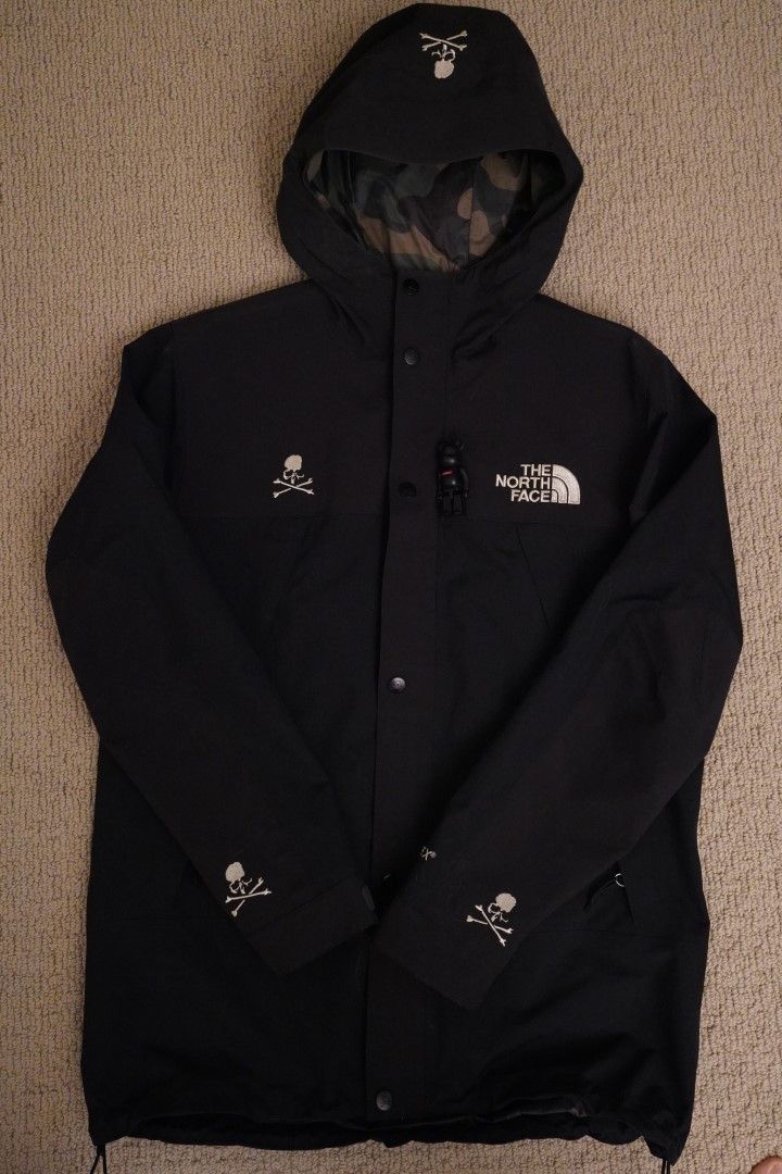 Mastermind Japan × The North Face Mastermind World x North Face TNF ...
