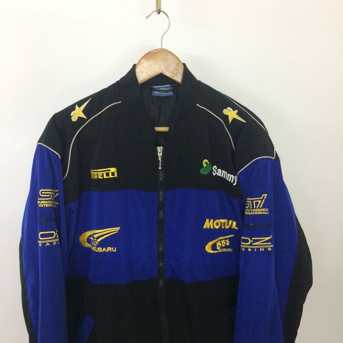 Japanese Brand Subaru Bomber Jacket Racing | Grailed
