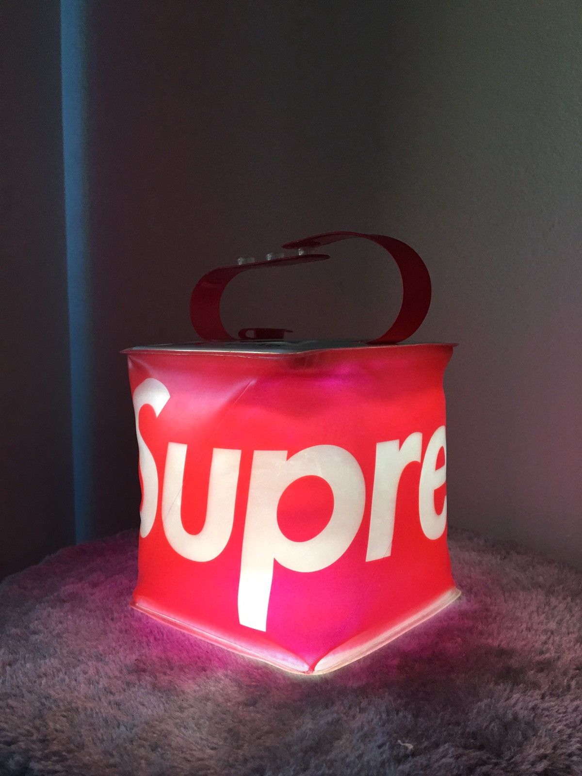 Supreme Supreme Solar Powered Light | Grailed