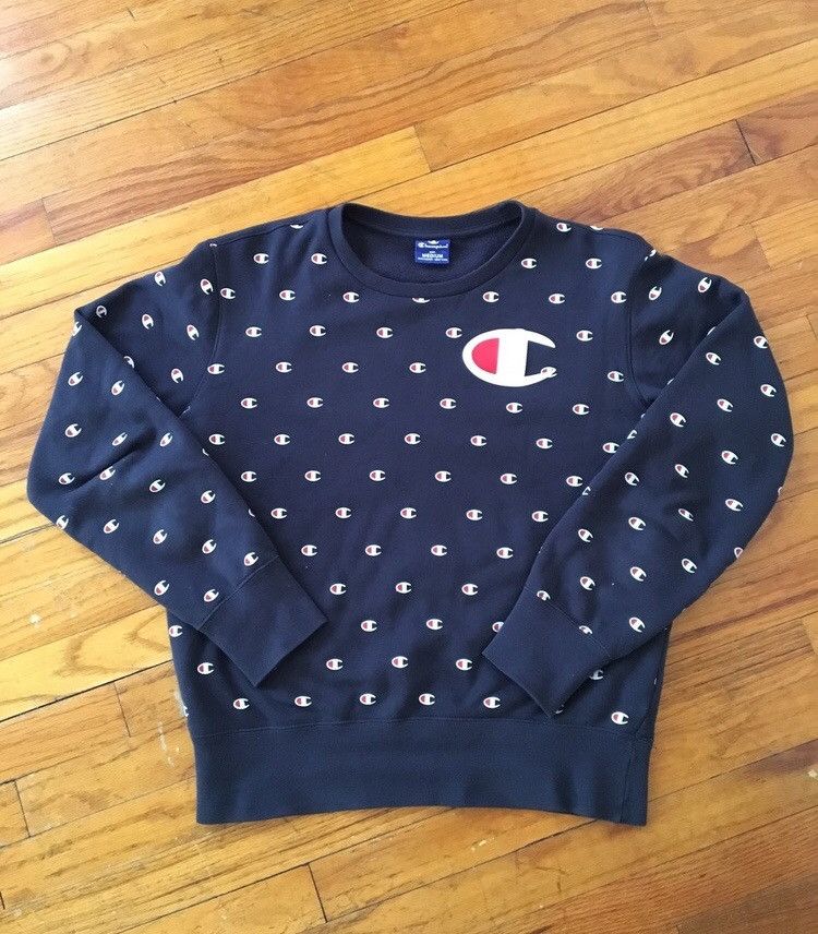 Champion Champion Limited Edition Sweatshirt | Grailed