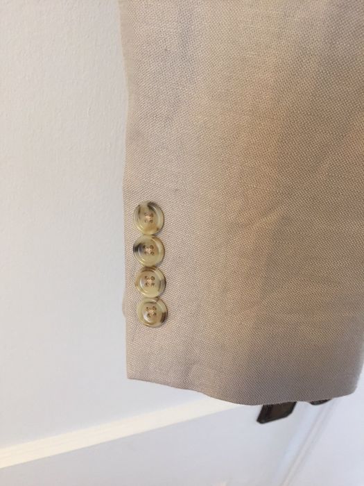 Bonobos Irish Linen Suit | Grailed