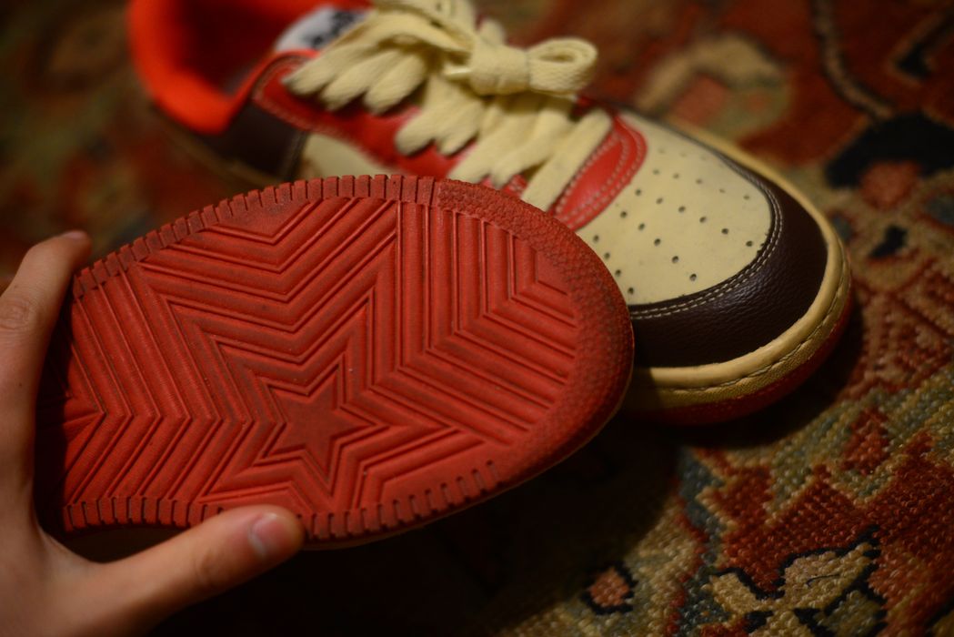 Bape Kanye West x Bape Bapesta | Grailed