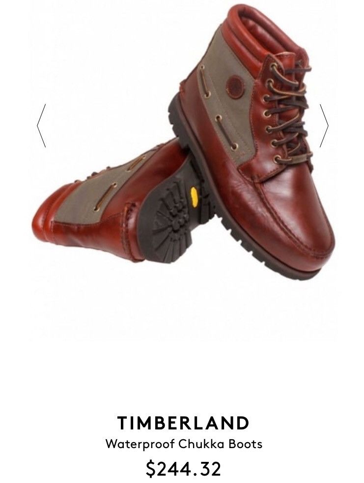 Timberland Vintage Timberland Waterproof Gore Tex Chukka Boots Style ...