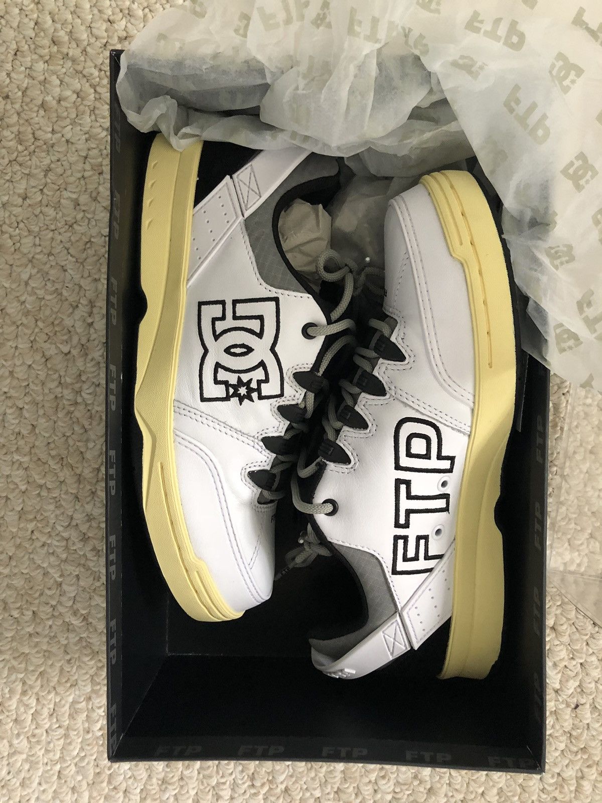 Dc FTP x DC Syntax | Grailed