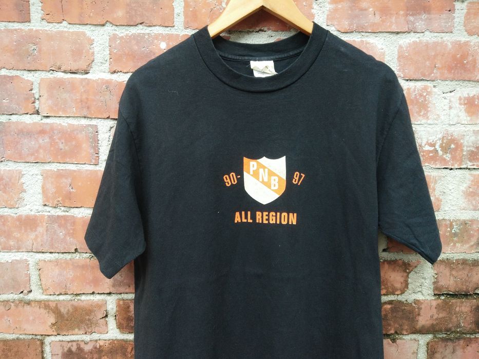 Vintage Vintage PNB Nation clothing shirt | Grailed