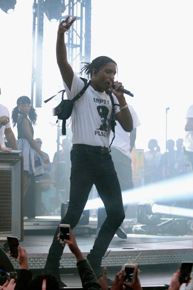 Vintage ASAP Rocky Like Holster | Grailed