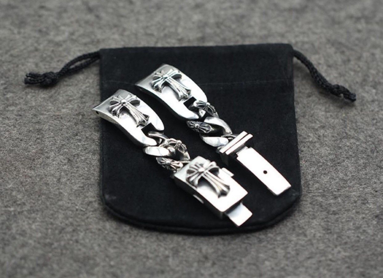 Chrome Hearts Chrome hearts 16cm Watch Band | Grailed