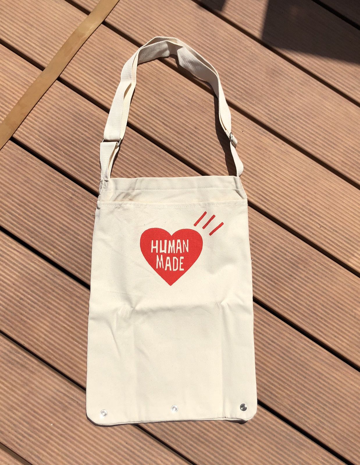 Human Made Human Made Shoulder Bag 2 Ways Takara Exclusive | Grailed