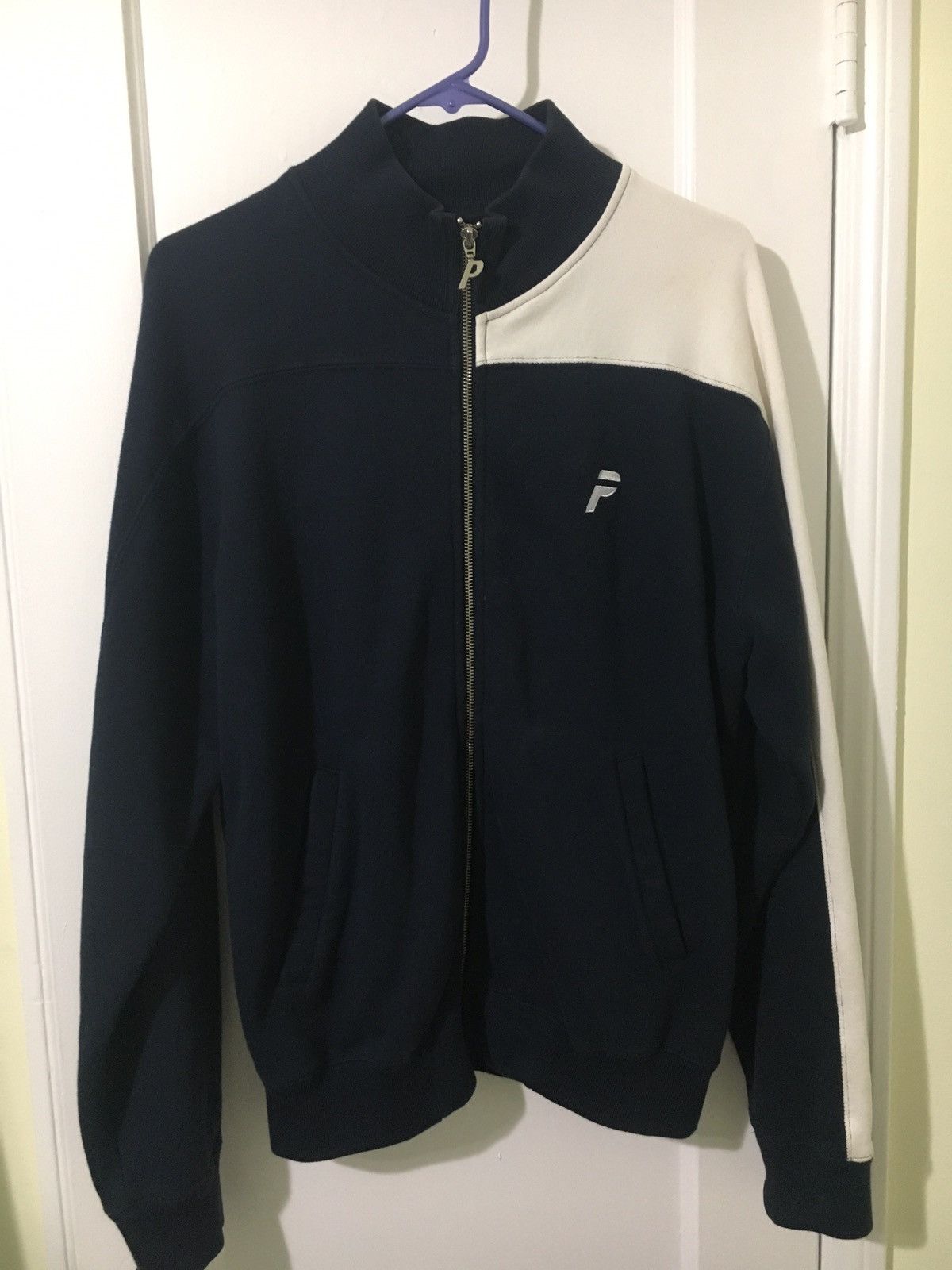 Palace Track Jacket | Grailed