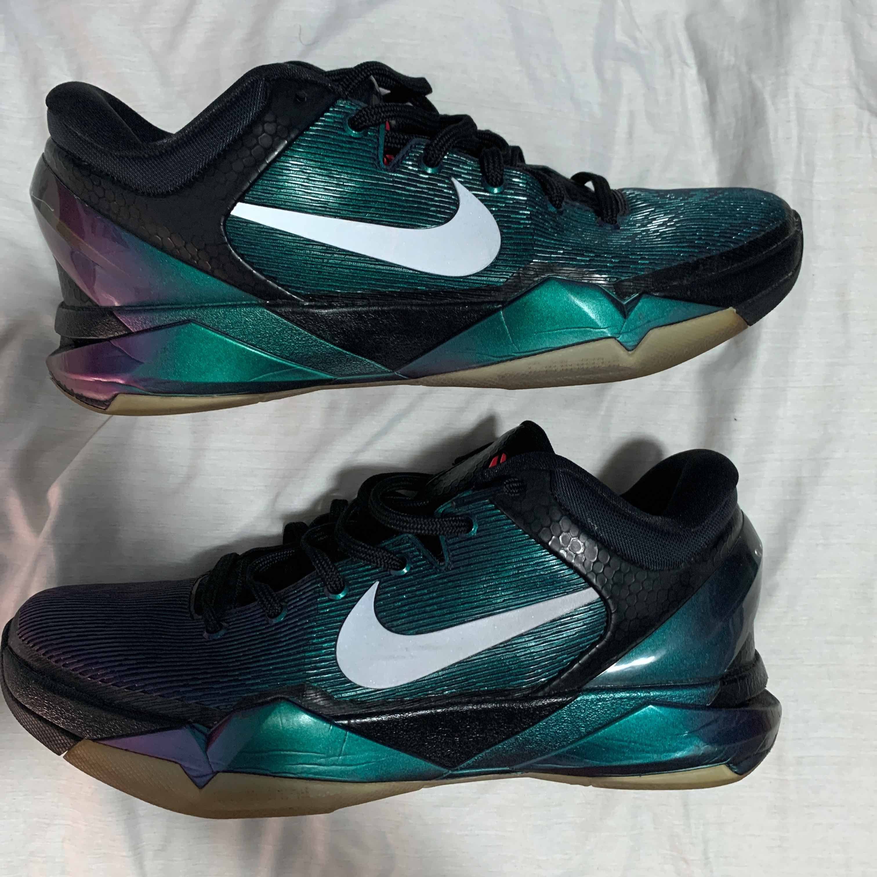 Nike Zoom Kobe 7 System Invisibility Cloak | Grailed