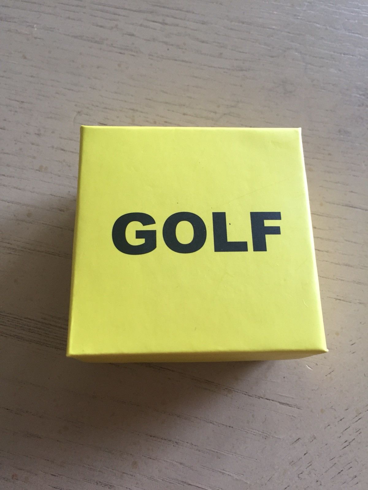 Golf Wang × Tyler The Creator Olde Golf Chain Necklace | Grailed