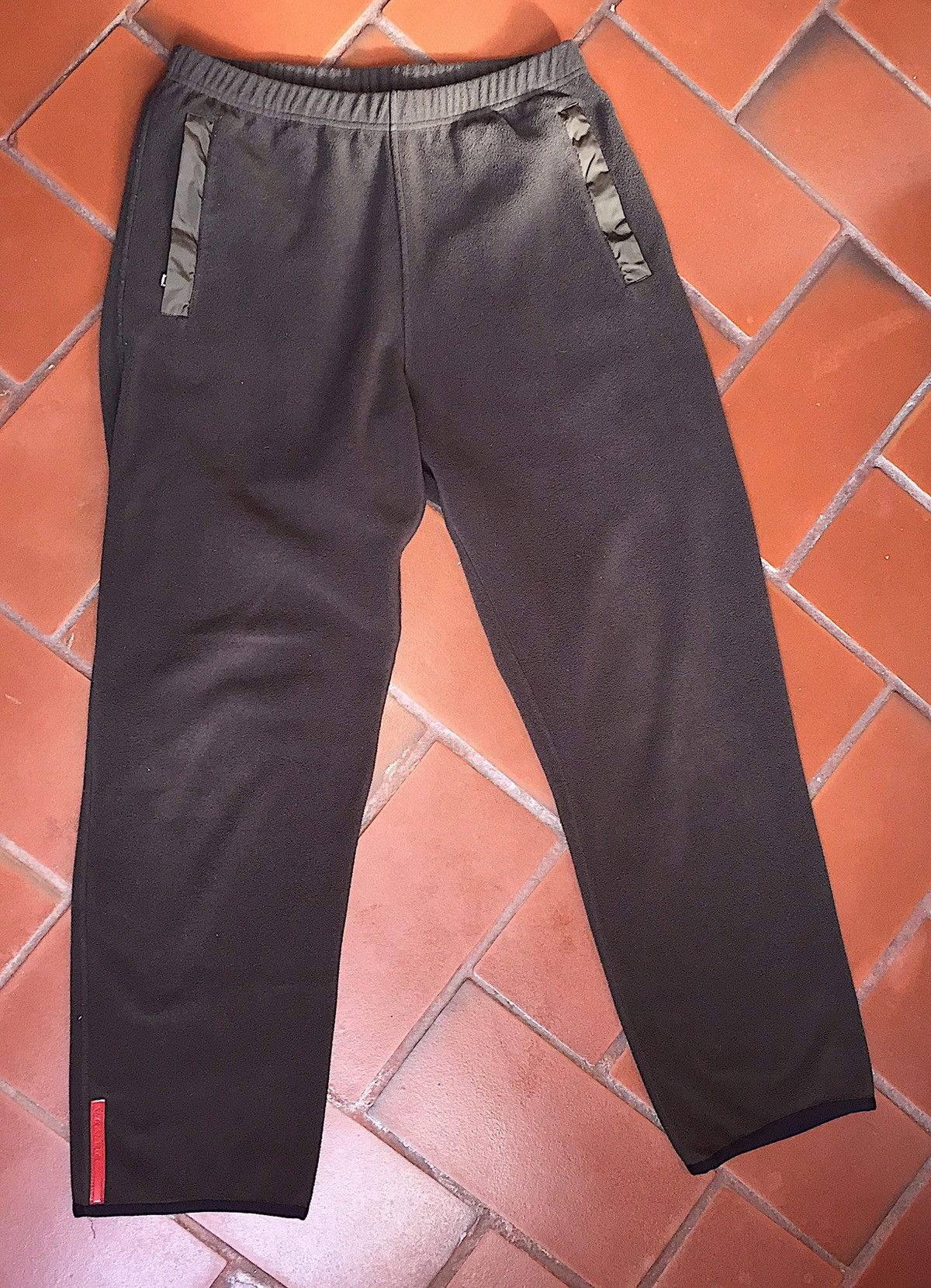 Prada Vintage Prada’s Sweatpants | Grailed