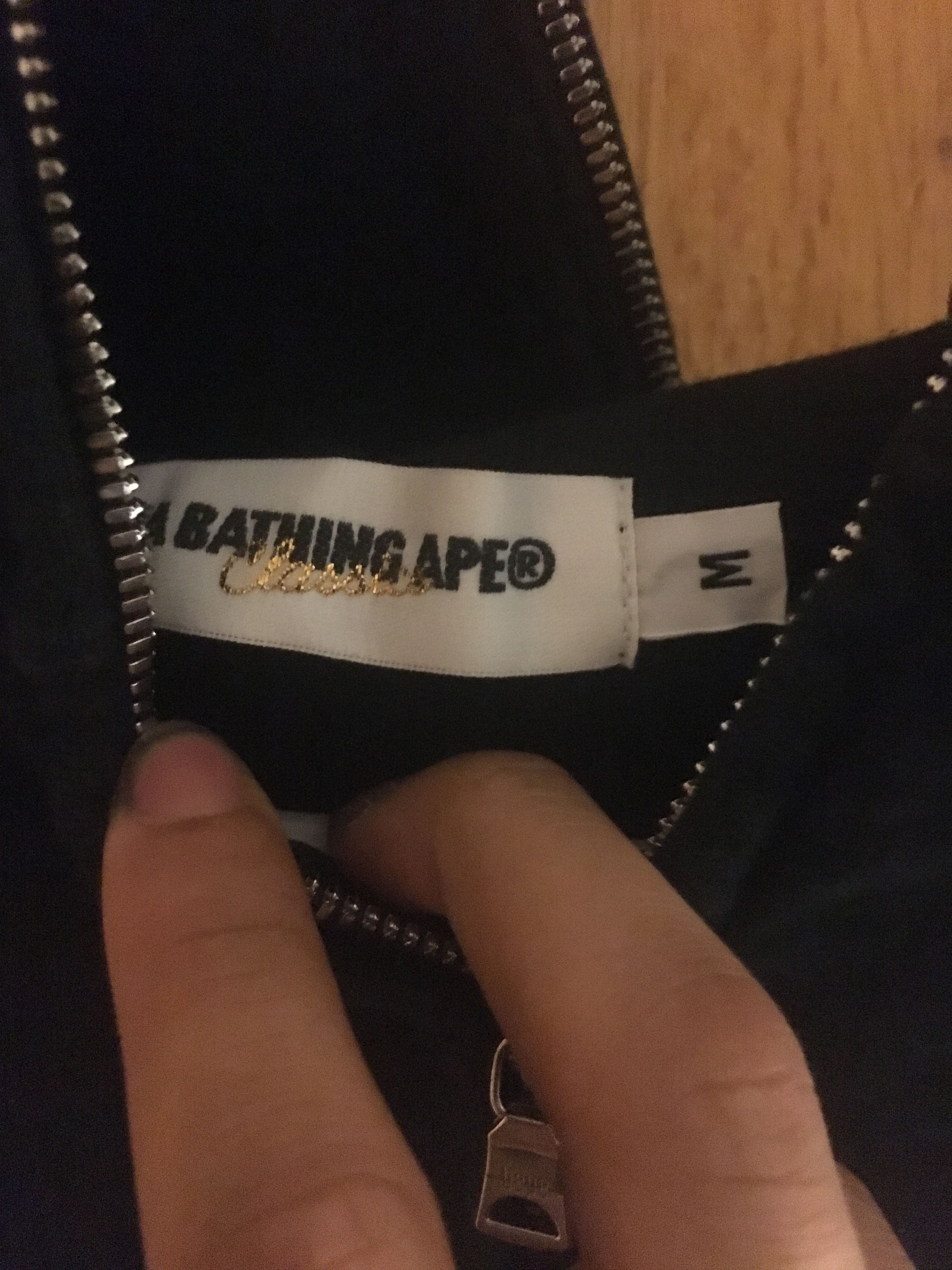 Bape Super Mario x Bape Zip Up Hoodie | Grailed