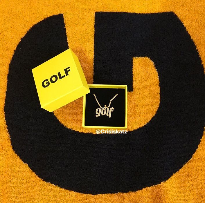 Golf Wang Old Necklace | Grailed