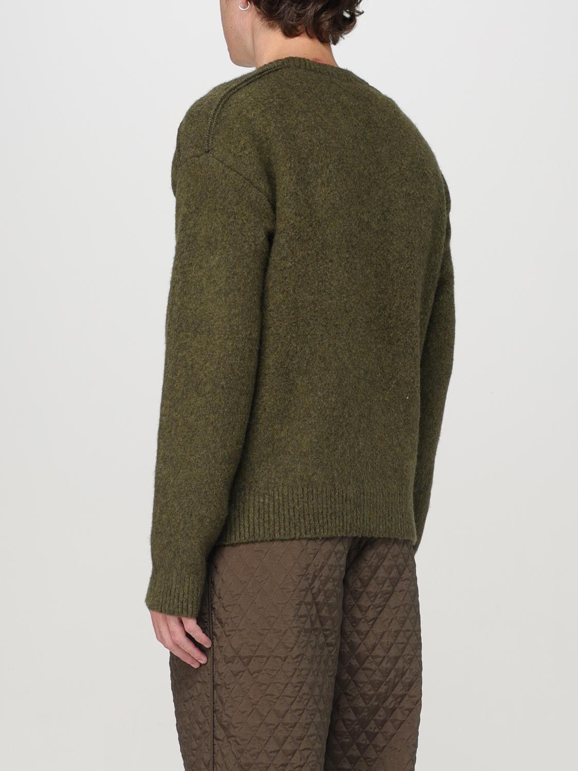 Burberry sweater mens green store