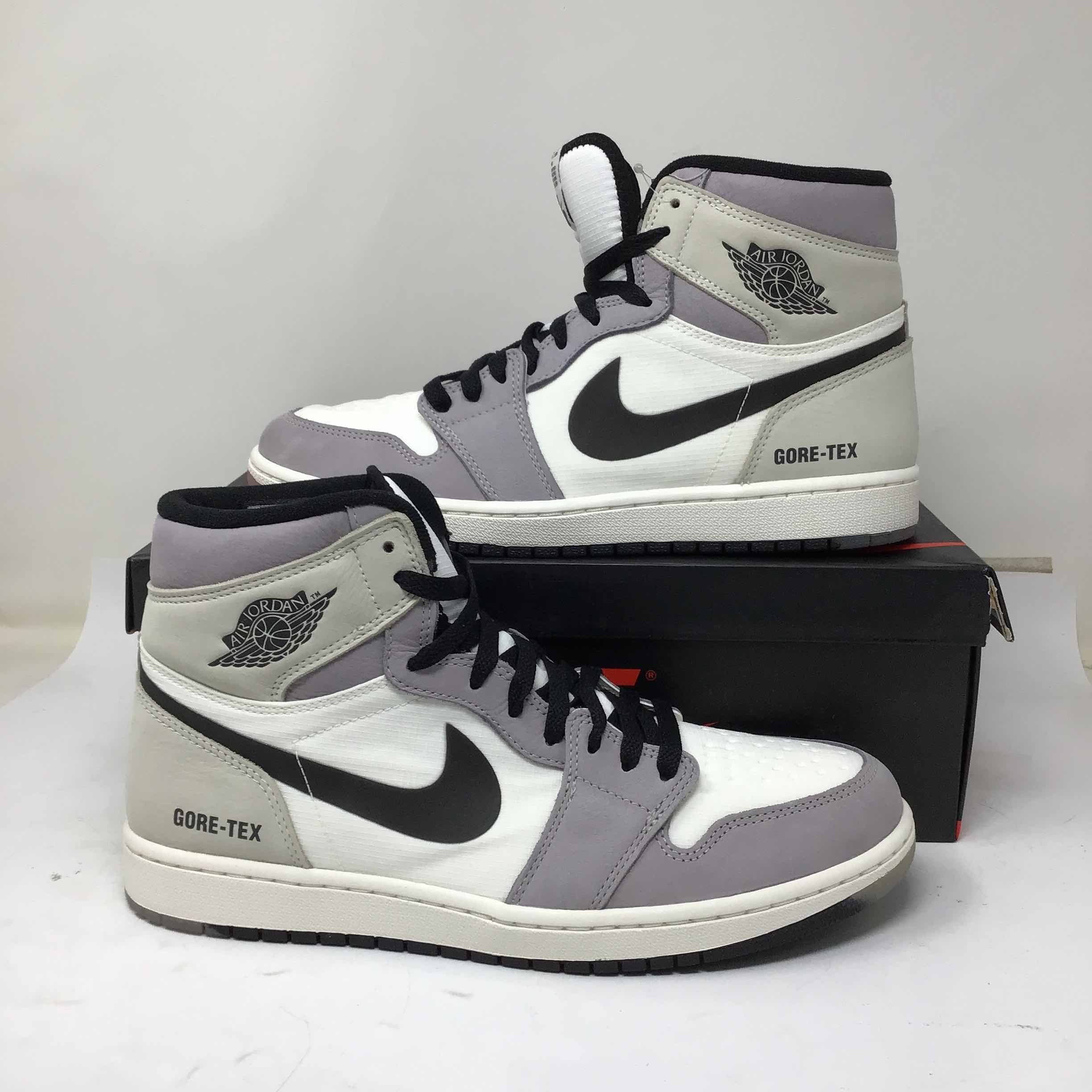 Jordan Brand Air Jordan 1 High Element GORE-TEX Light Bone | Grailed
