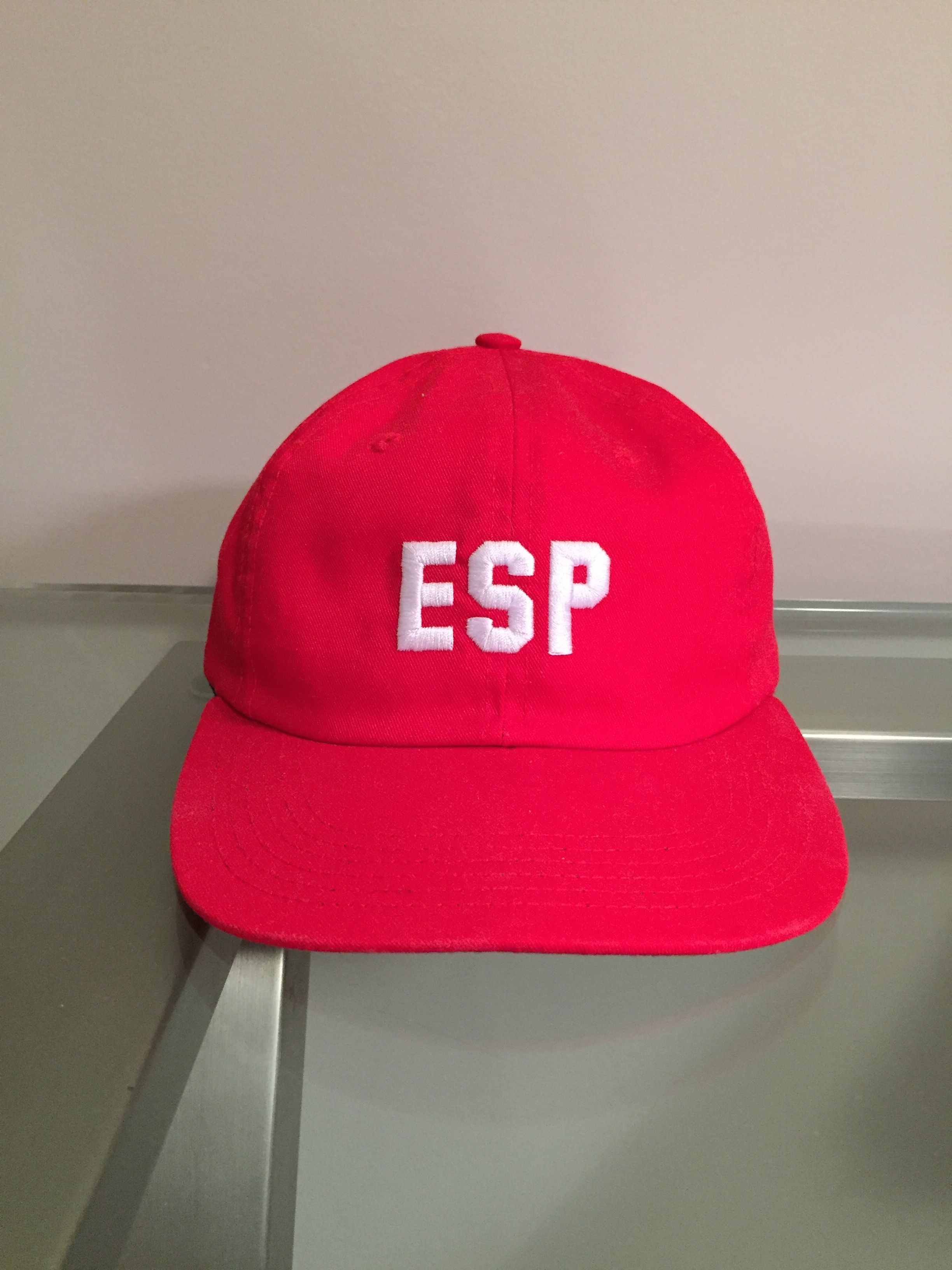 Supreme esp hat | Grailed