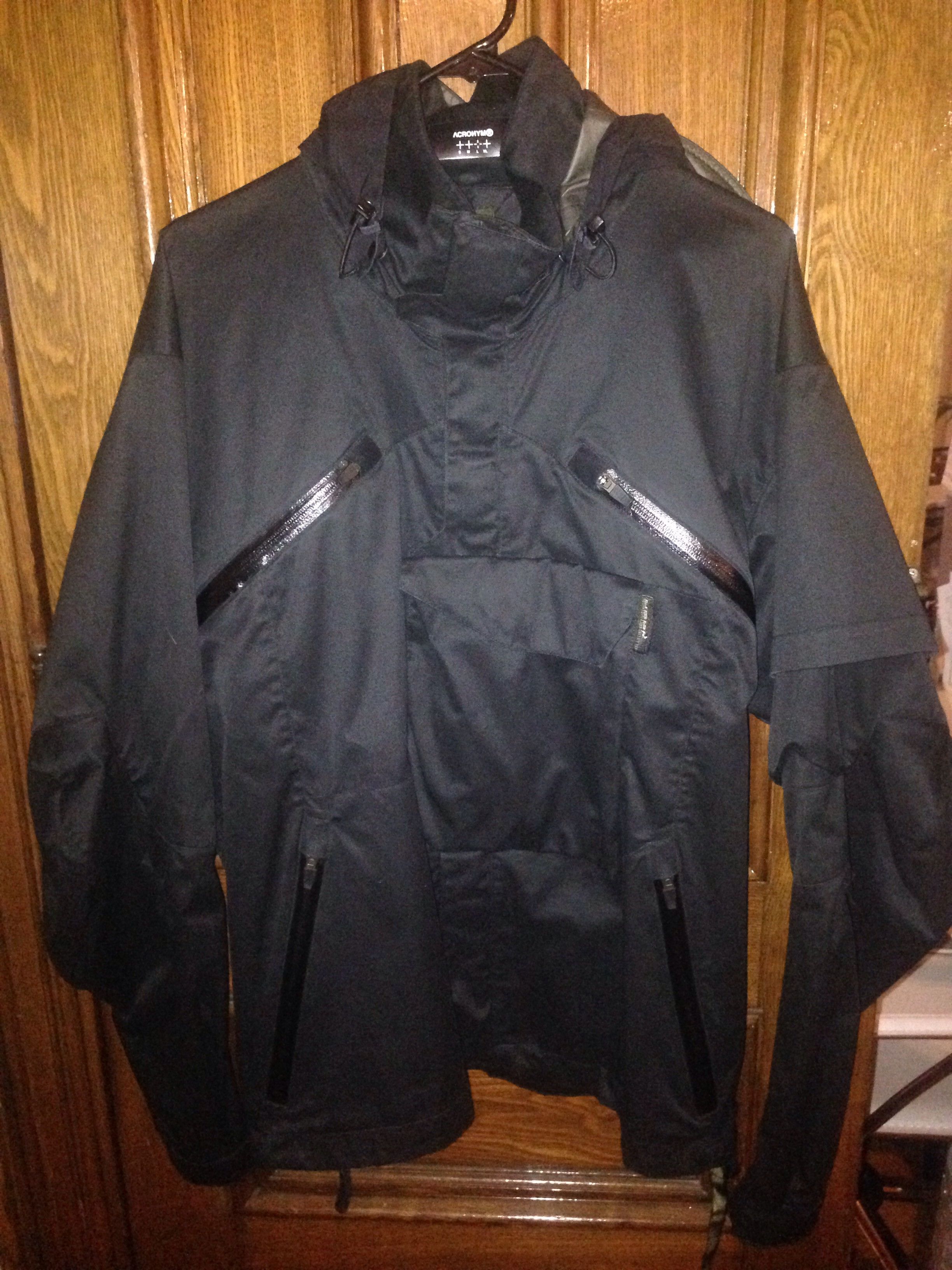 Acronym E-J1A Jacket | Grailed