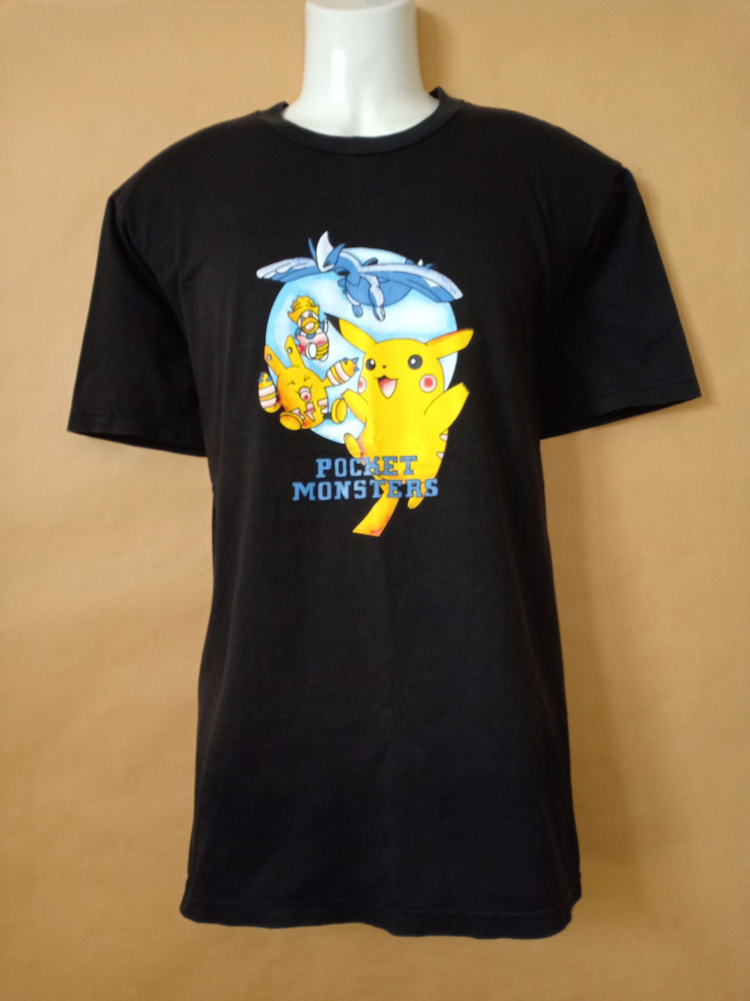 Pokemon Toni & Guy T Shirt | Grailed