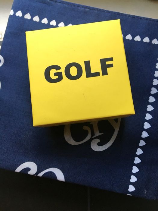 Golf Wang Golf Ring | Grailed