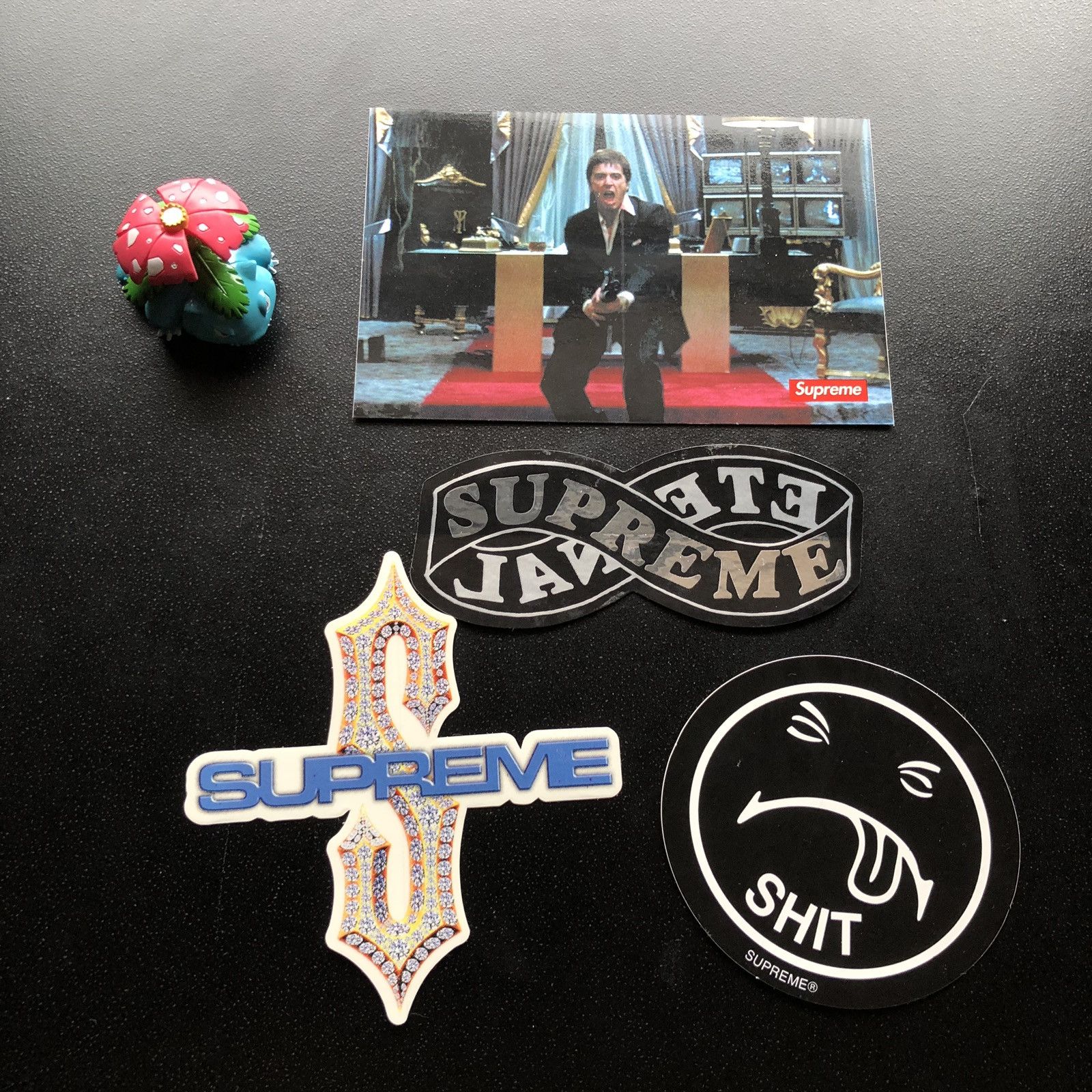 Supreme Sticker Packs | Grailed