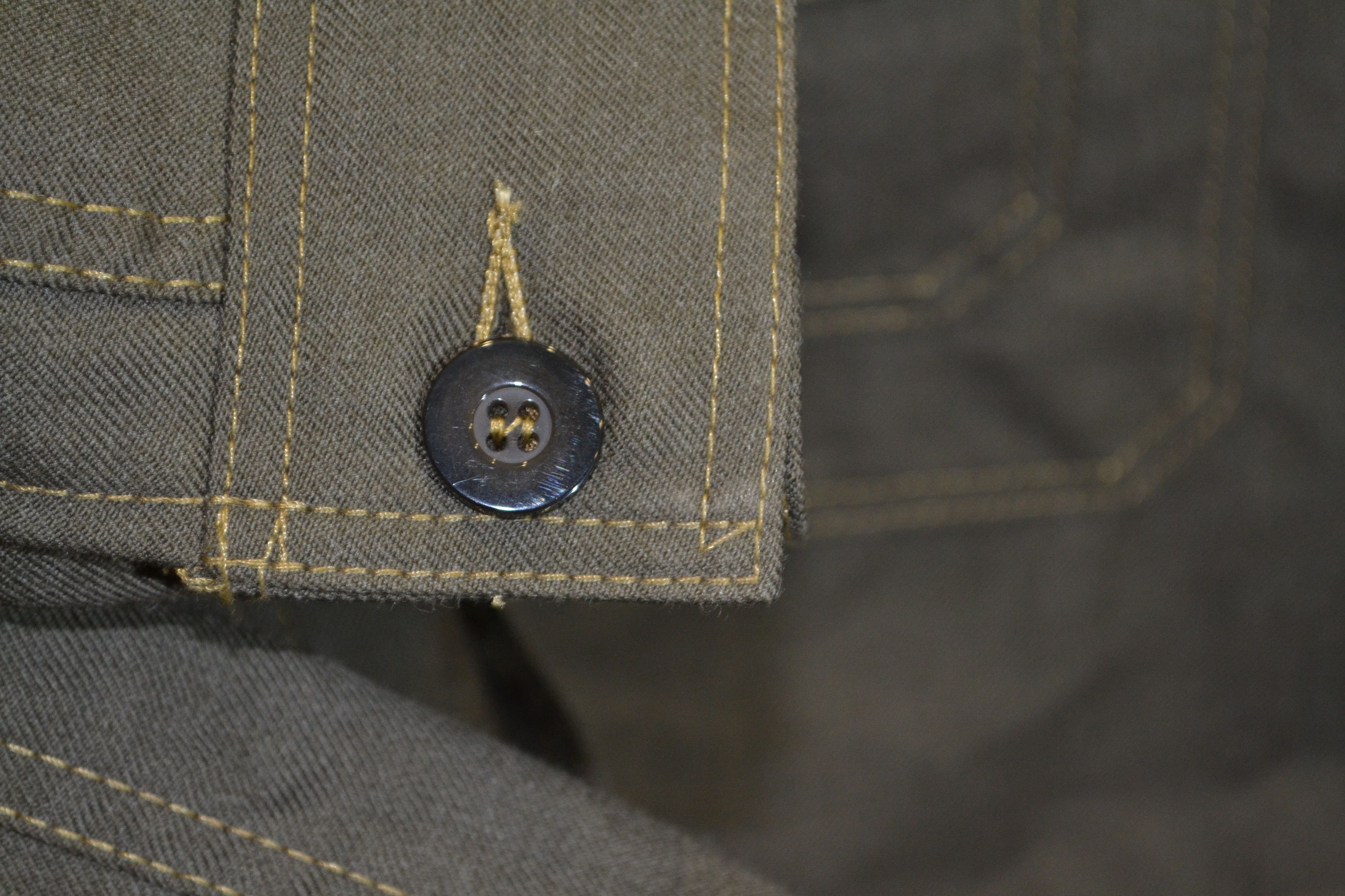 Filson NEW Filson Forestry Cloth Cruiser size 40 L 100% Virgin Wool ...