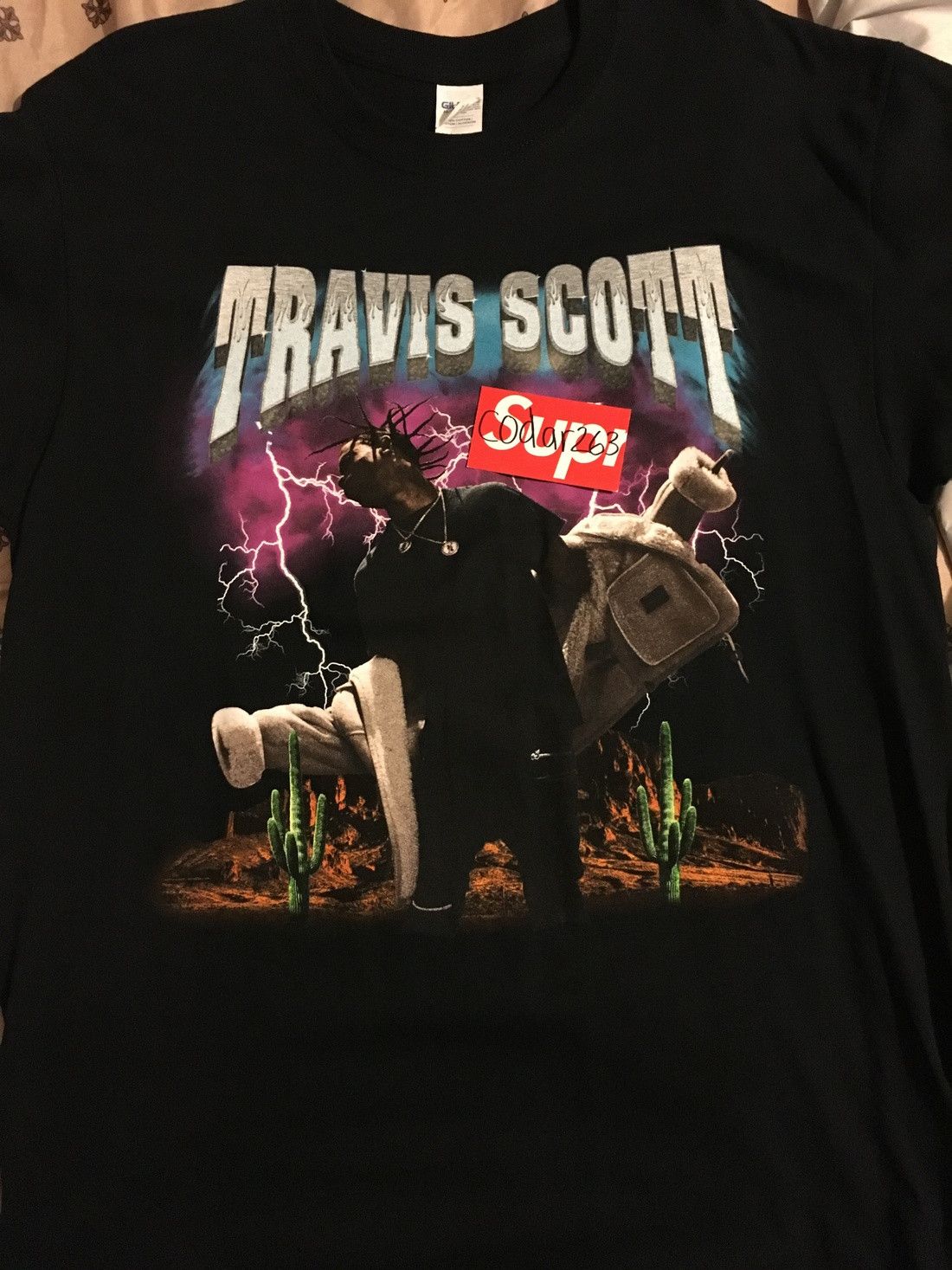 Travis Scott Pen & Pixel 2.0 | Grailed