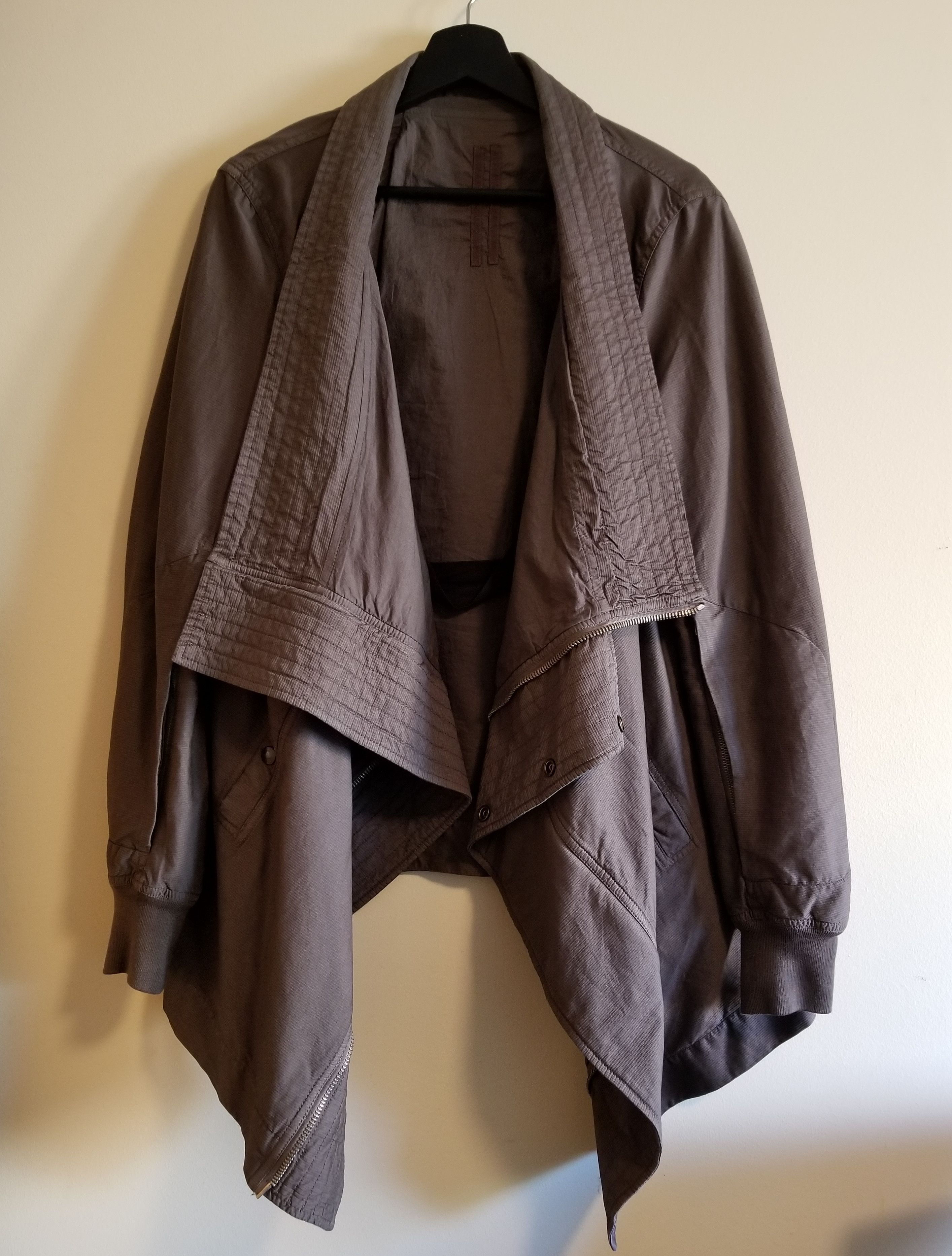 Rick Owens Rick Owens Exploded Jacket | Grailed