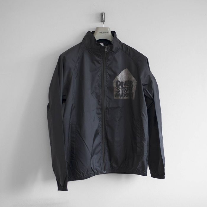 Comme des Garcons 10th anniversary Comme Des garcons windbreaker | Grailed