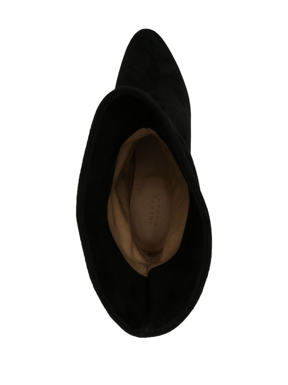 Isabel Marant REACHI SUEDE LEATHER BOOTS | Grailed
