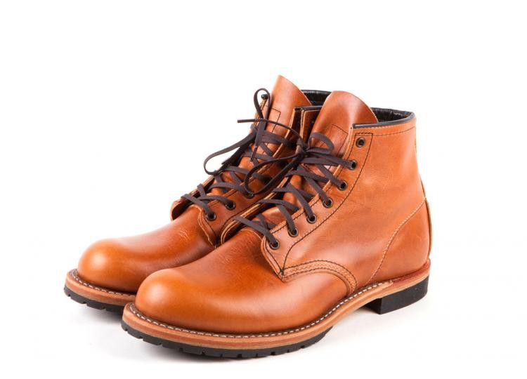 Red Wing Beckman Chestnut Boots | Grailed