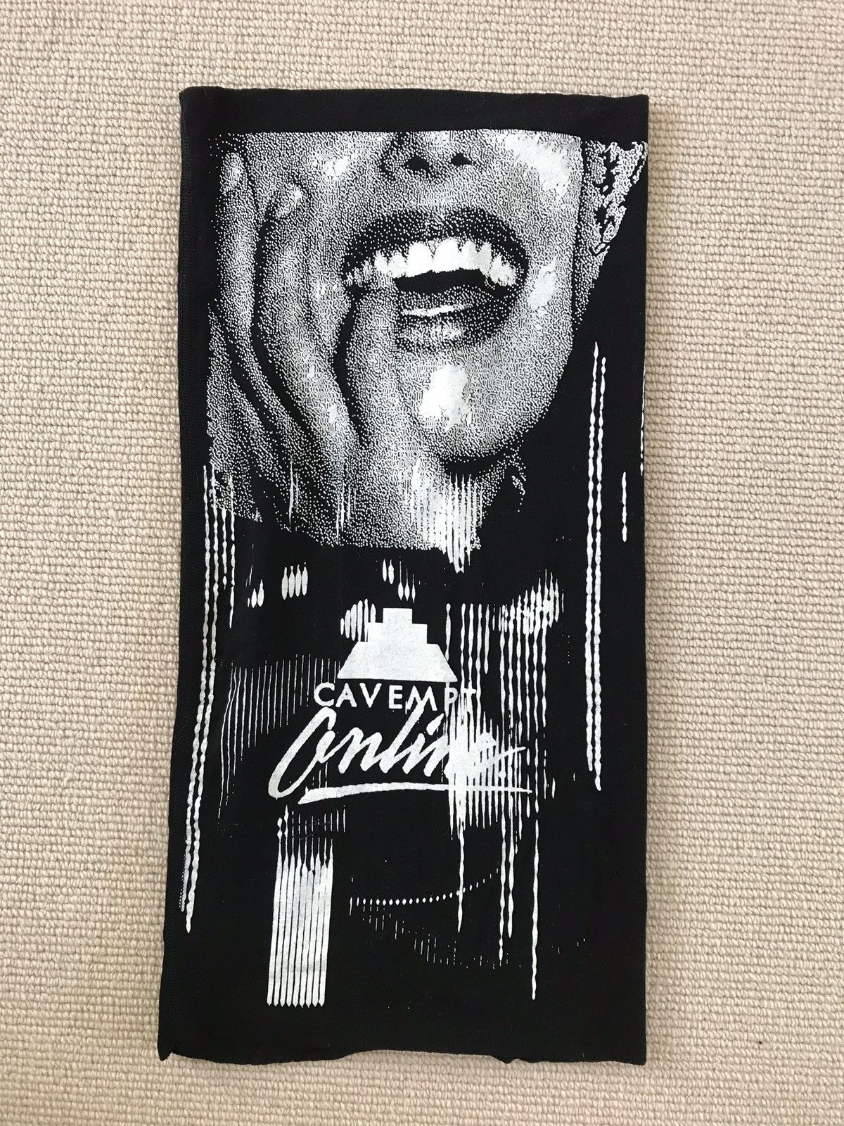 Cav Empt Disguise Mask #2 | Grailed