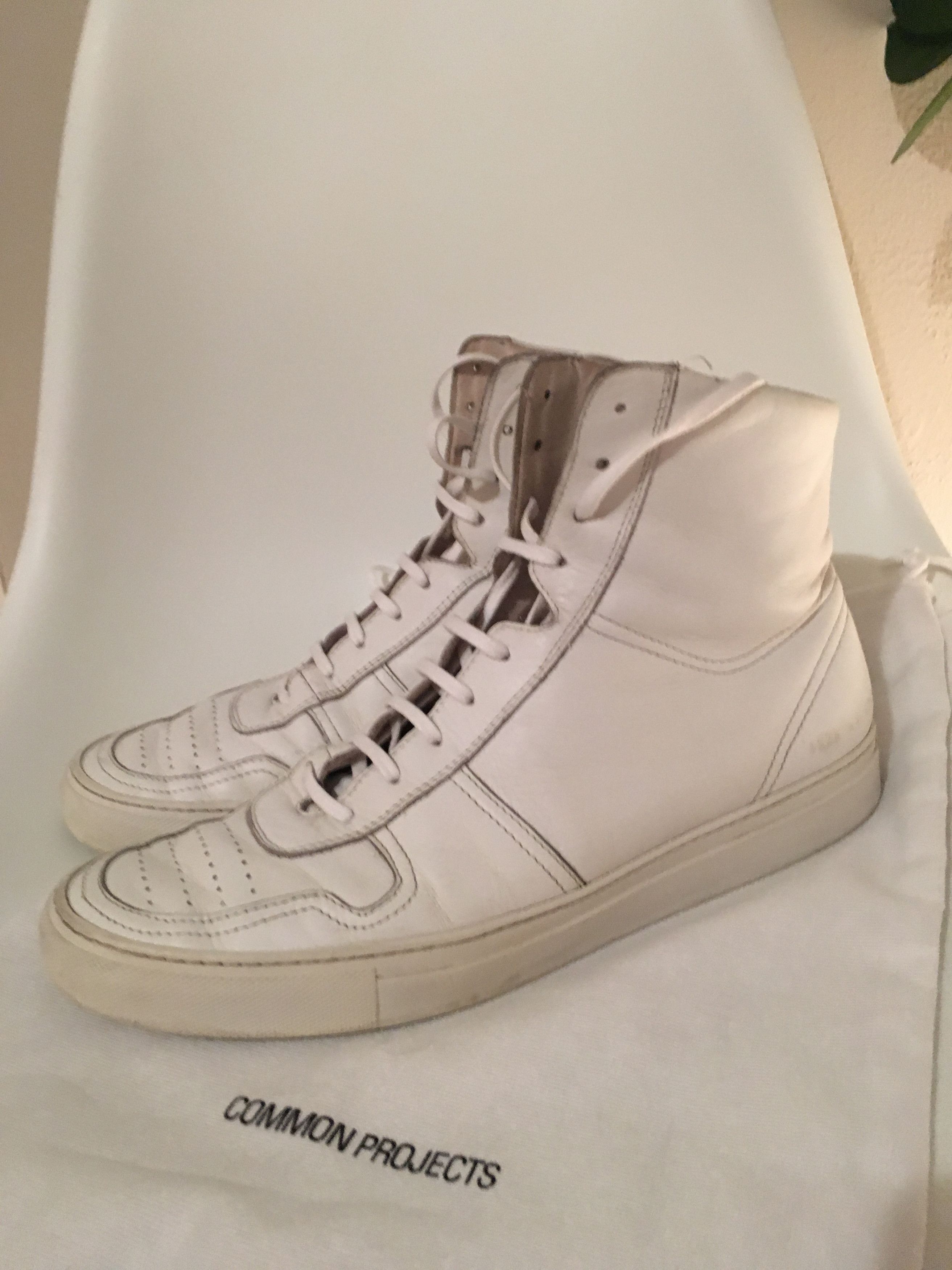 Common Projects OG BBall High | Grailed