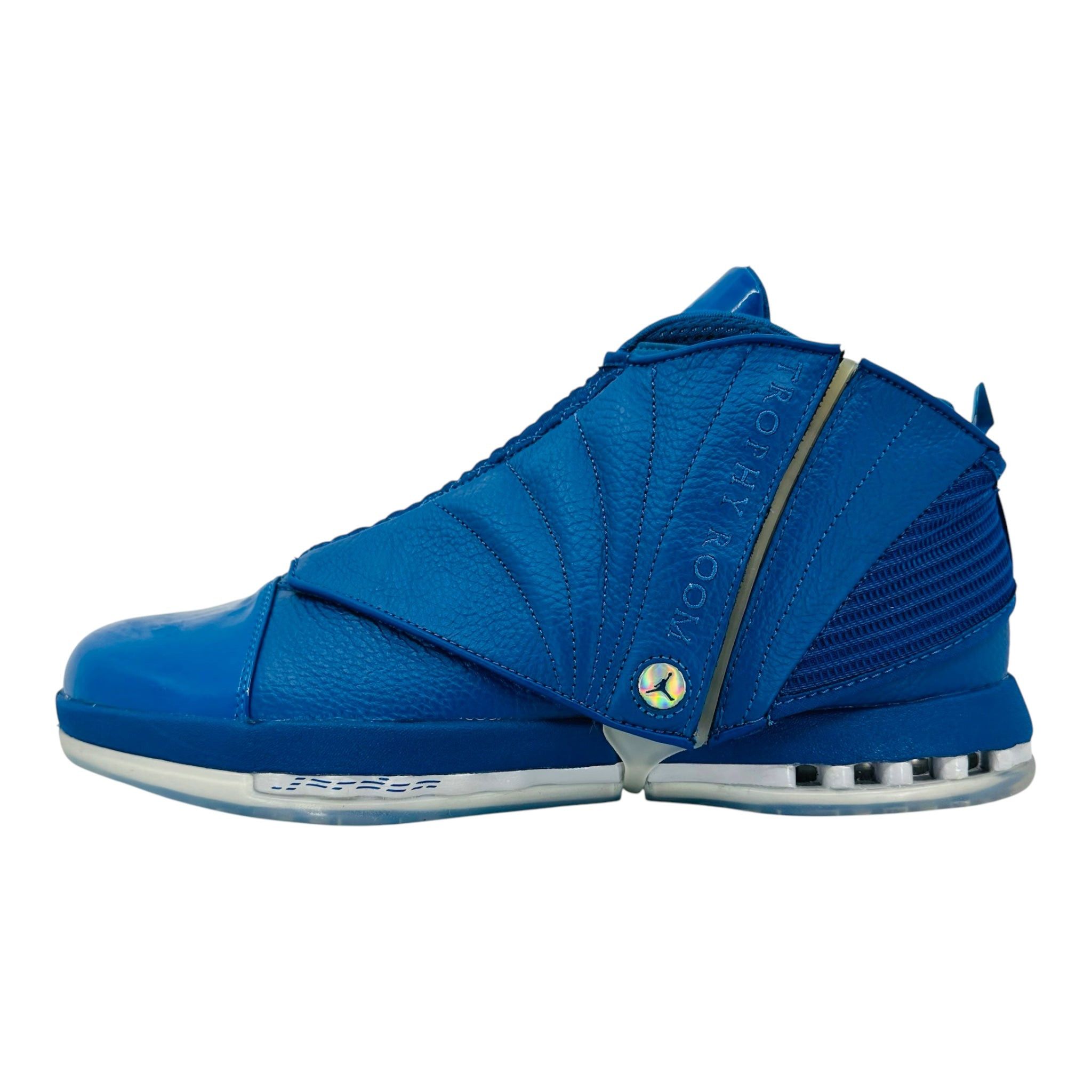 Nike 16 Retro Trophy Room French Blue | Grailed