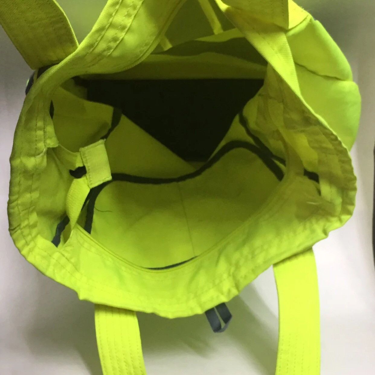 Nike Nike Fluorescent Tote Bag | Grailed