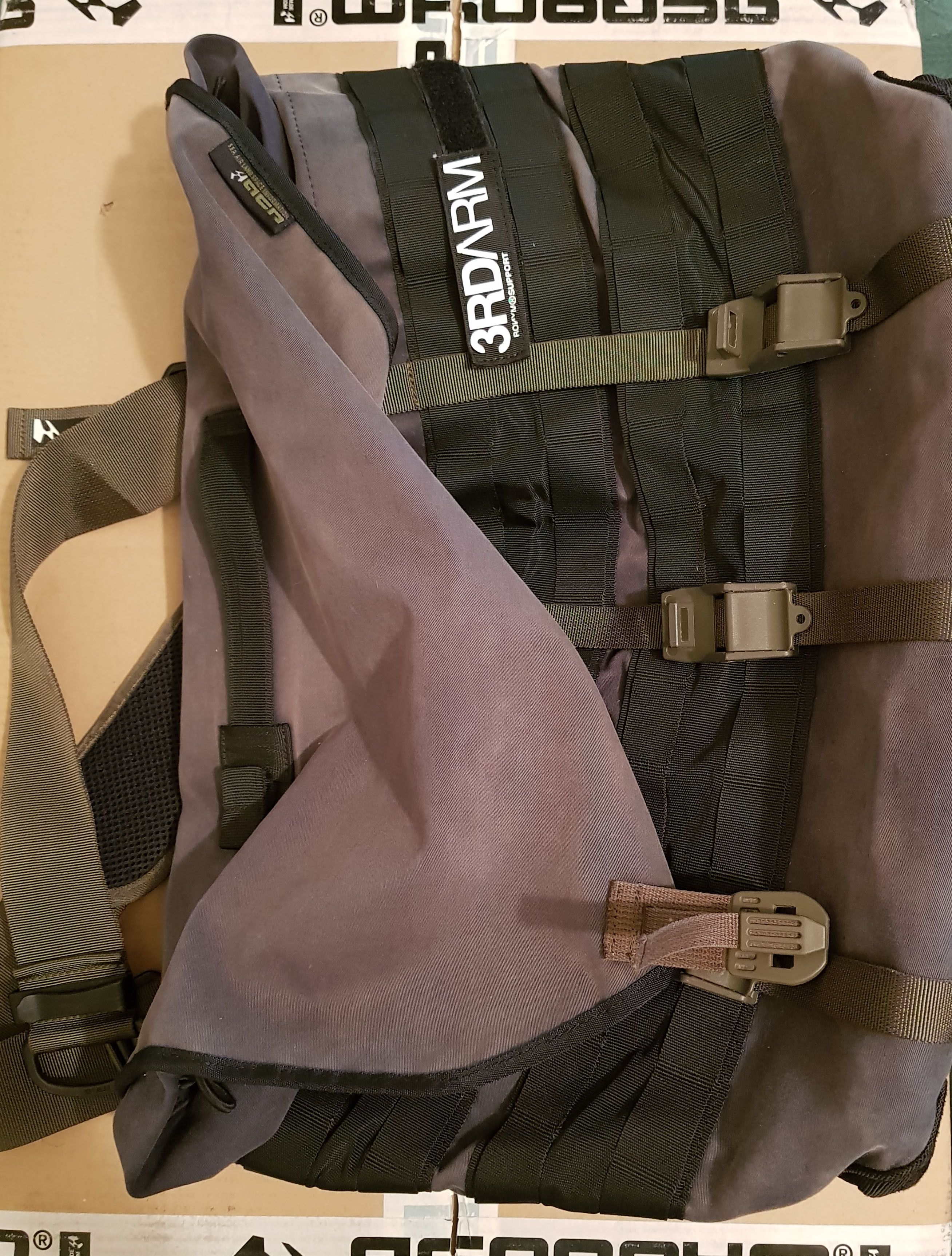 Acronym 3A-5TS | Grailed