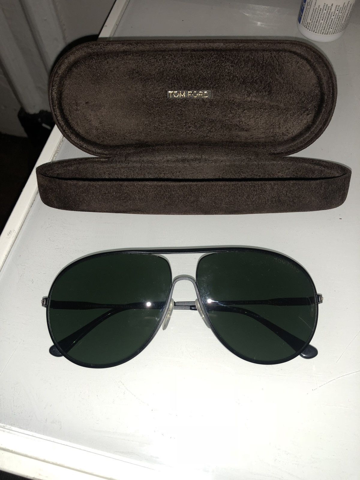 Tom Ford Tom Ford Glasses / Gucci Prada Balenciaga Versace Louis ...